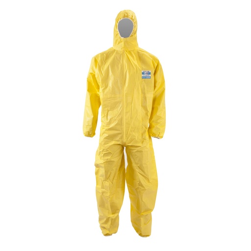 Hazardous Chemical PPE